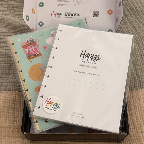 The Happy Planner | Office | Happy Planner 226 Custom Classic Size ...